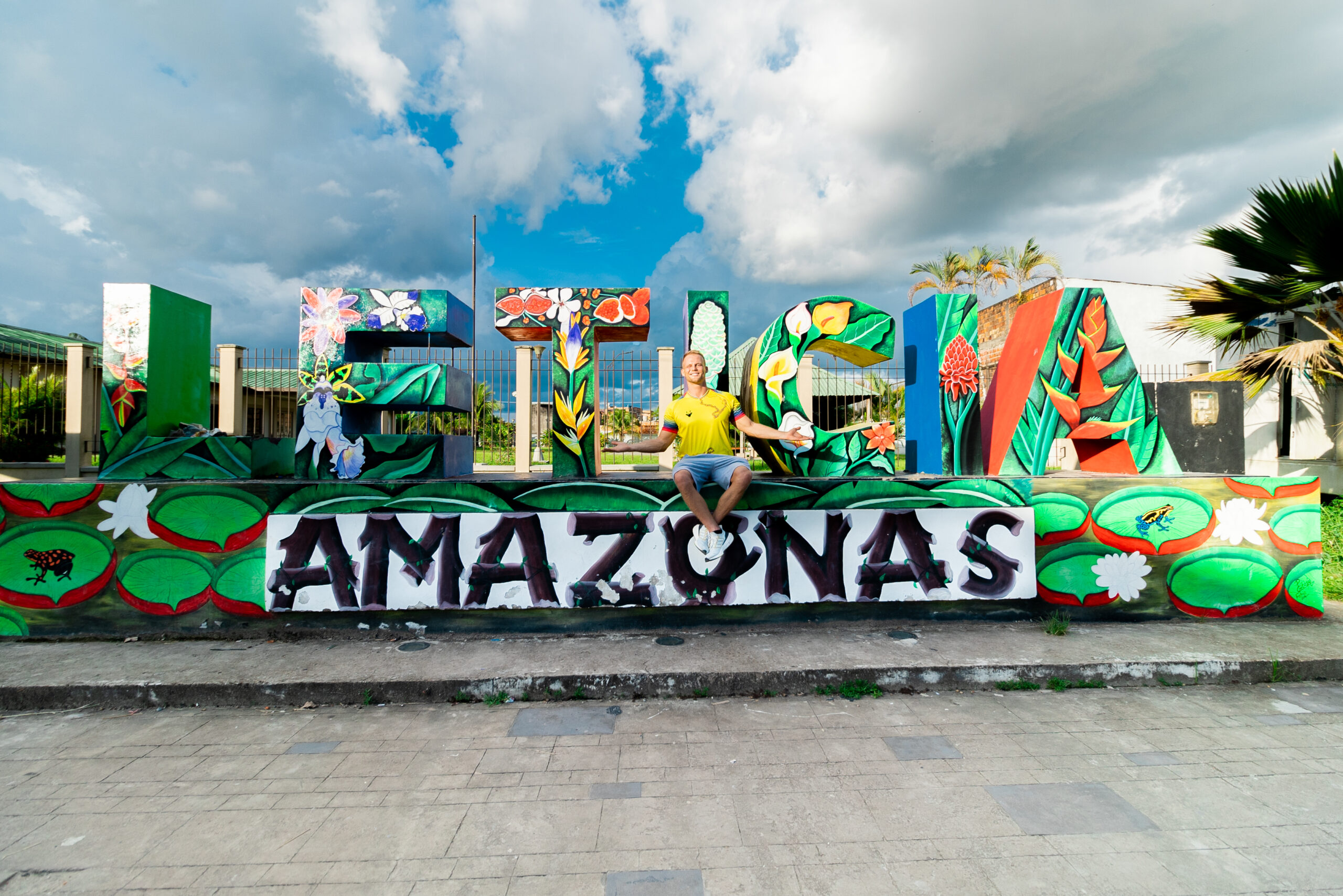 Amazonas – Ecotravelco